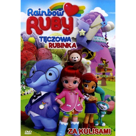 Rainbow Ruby [DVD] - eMAG.ro