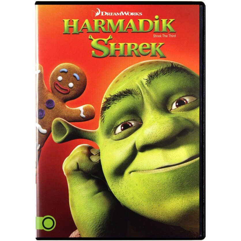 Shrek al 3-lea [DVD] - eMAG.ro