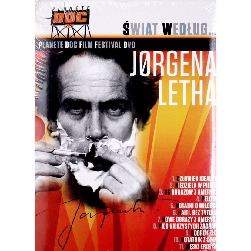Świat Według Jorgena Letha - pakiet 11 filmów [5DVD] - eMAG.bg