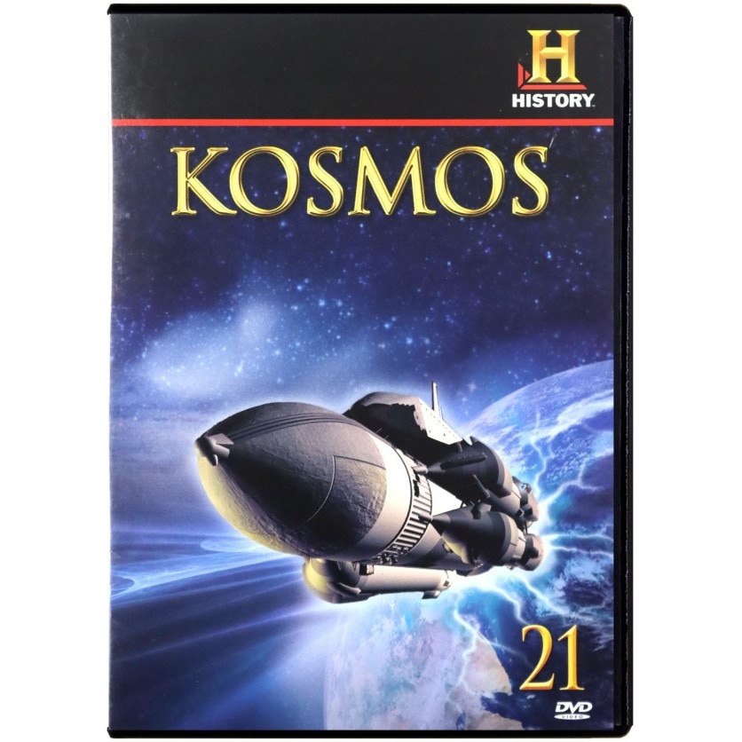 Kosmos - Tajemnice Wszechświata 21: Prędkość Światła [DVD] - eMAG.bg