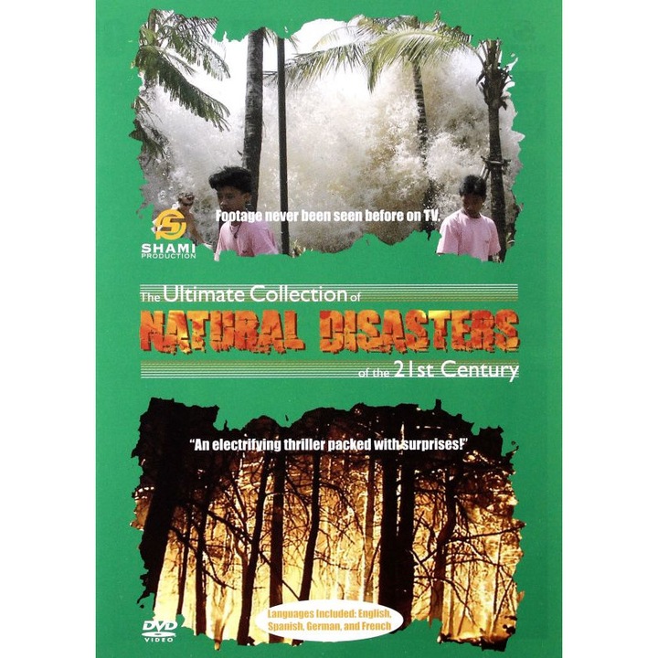 Natural Disasters [DVD] - eMAG.ro