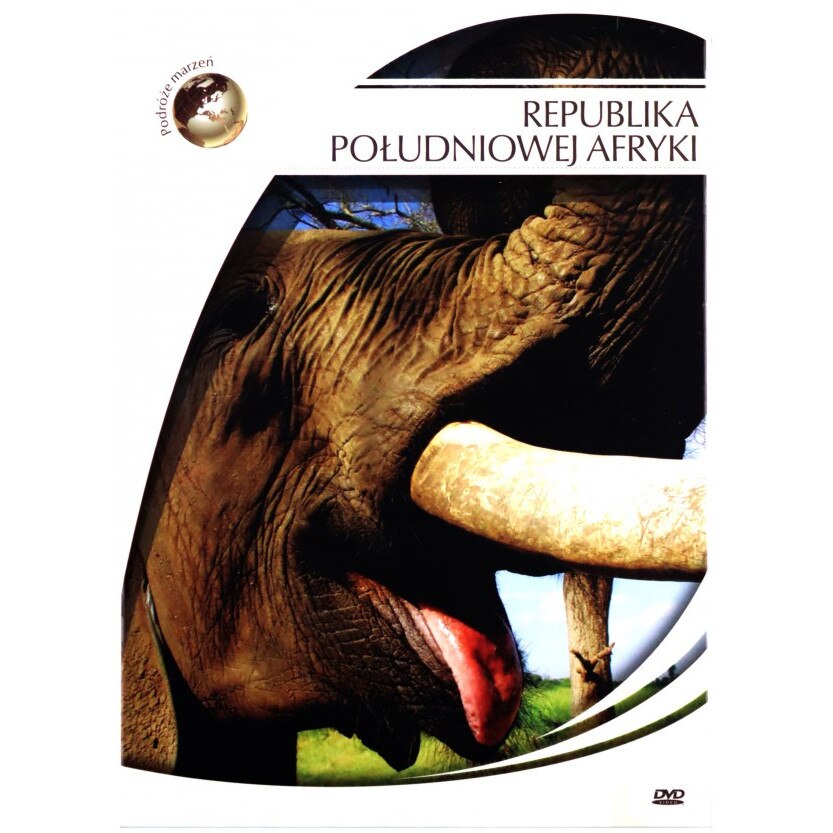 Podróże Marzeń: Republika Południowej Afryki [DVD] - eMAG.bg