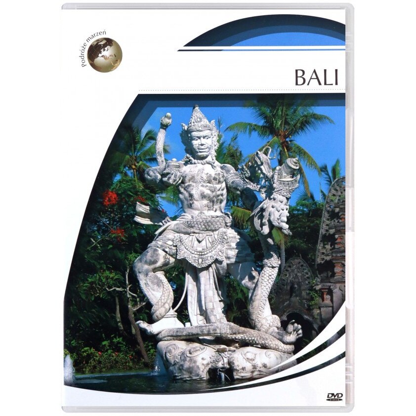 Podróże Marzeń: Bali [DVD] - eMAG.hu