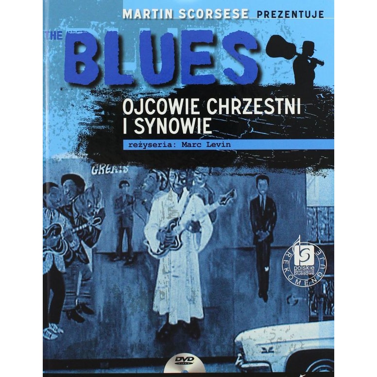 Martin Scorsese Prezentuje The Blues 6: Ojcowie Chrzestni i Synowie (booklet) [DVD] - eMAG.ro