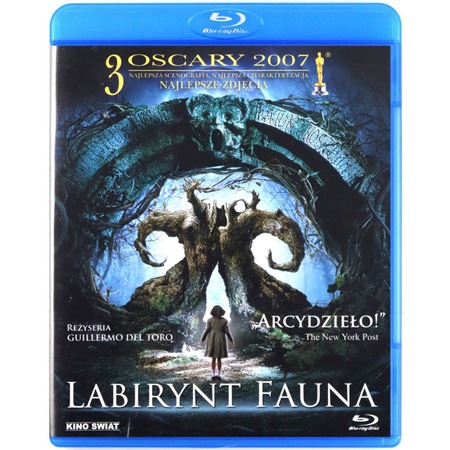 Labirintul lui Pan [Blu-Ray] - eMAG.ro