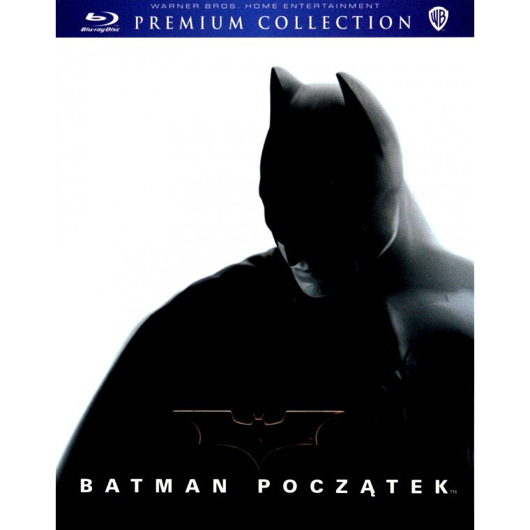 Batman - Inceputuri [Blu-Ray] - eMAG.ro