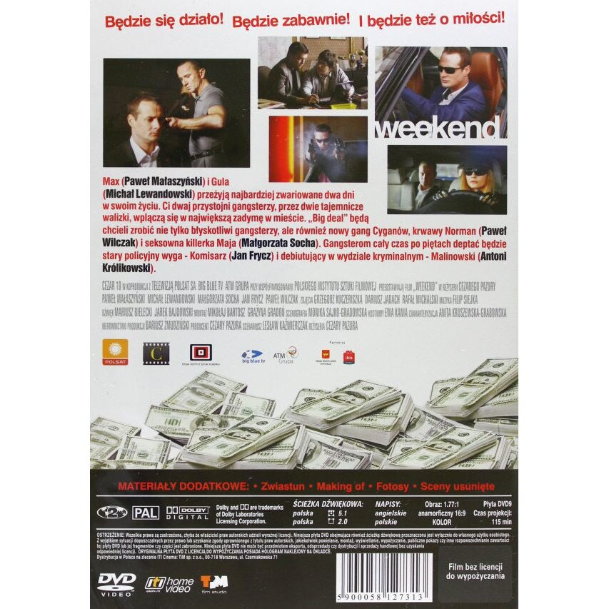 Weekend [DVD] - eMAG.ro