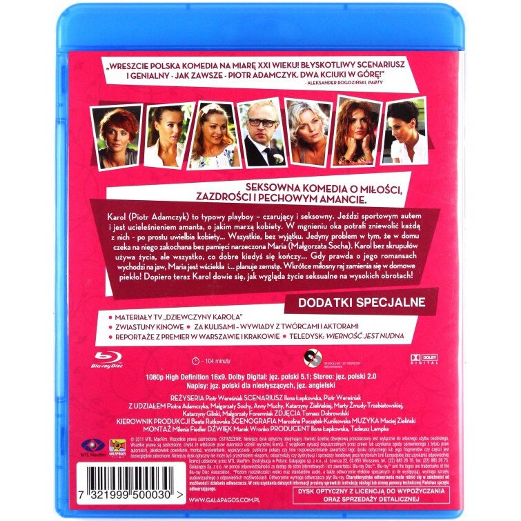 Och, Karol 2 [Blu-Ray] - eMAG.bg