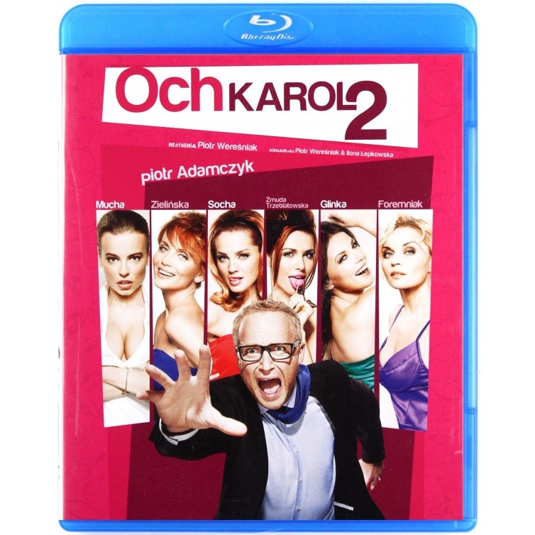 Och, Karol 2 [Blu-Ray] - eMAG.bg