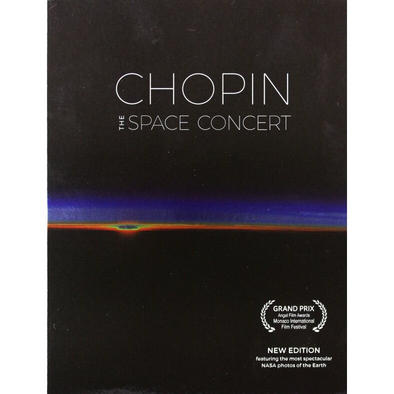 Chopin. The Space Concert [DVD]+[CD] - eMAG.ro