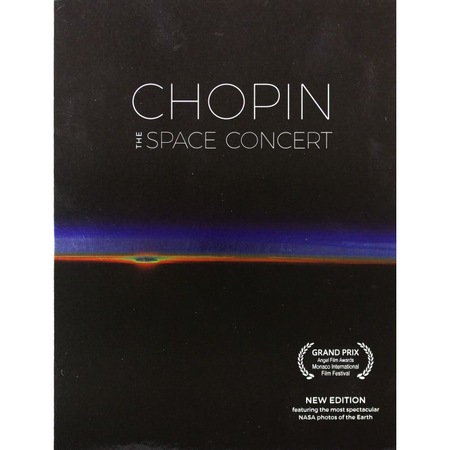 Chopin. The Space Concert [DVD]+[CD] - eMAG.ro