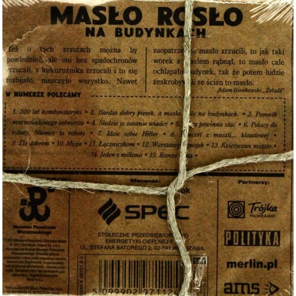 Łukasz Rostkowski: Warsaw War / Saw. Zrozumieć Polskę (ecopack) [CD ...