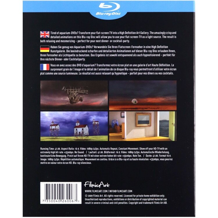 Surrealist Motion (digipack) [Blu-Ray] - eMAG.hu
