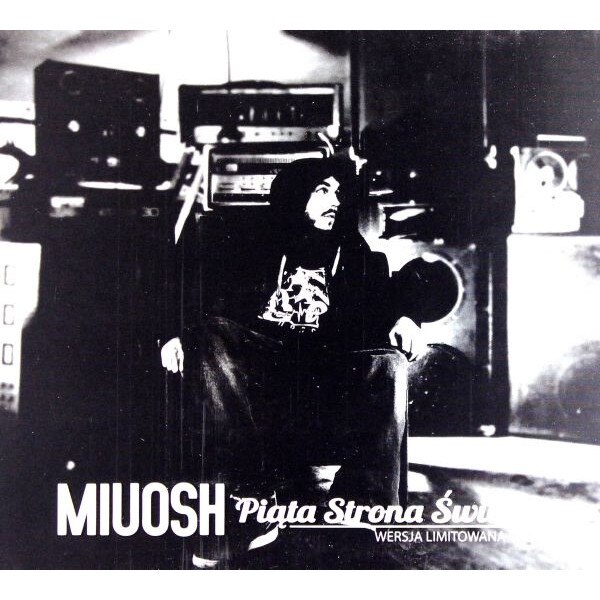 Miuosh: Piąta Strona Świata Wersja Limitowana (digipack) [CD]+[DVD ...