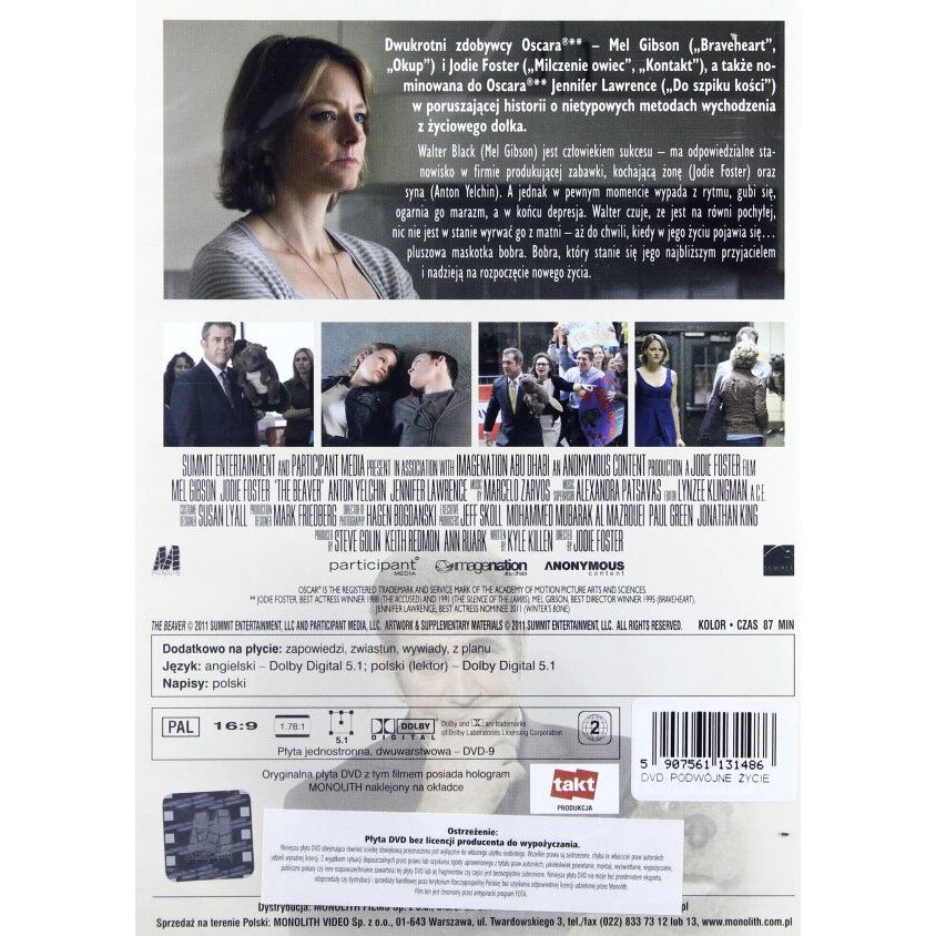 Castorul [DVD] - eMAG.ro