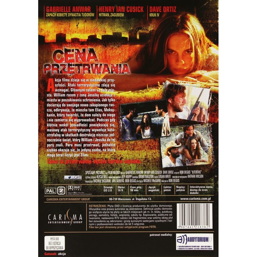 9/Tenths [DVD] - eMAG.bg