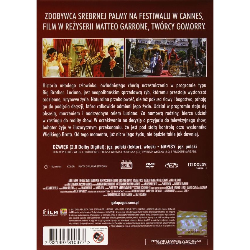 Reality [DVD] - eMAG.bg