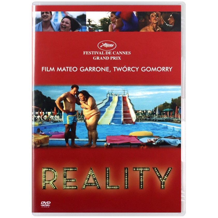 Reality [DVD] - eMAG.bg