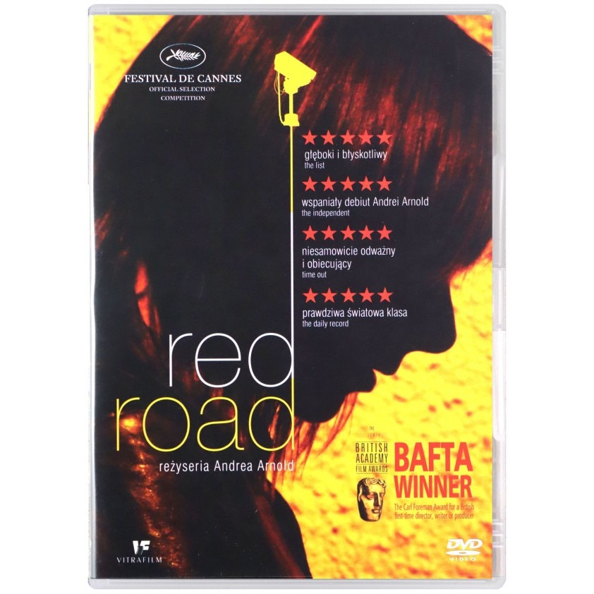 Red Road [DVD] - eMAG.hu