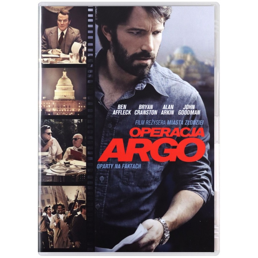 Argo [DVD] - eMAG.ro