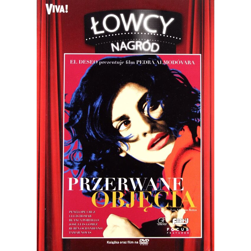 Imbratisari frante [DVD] - eMAG.ro