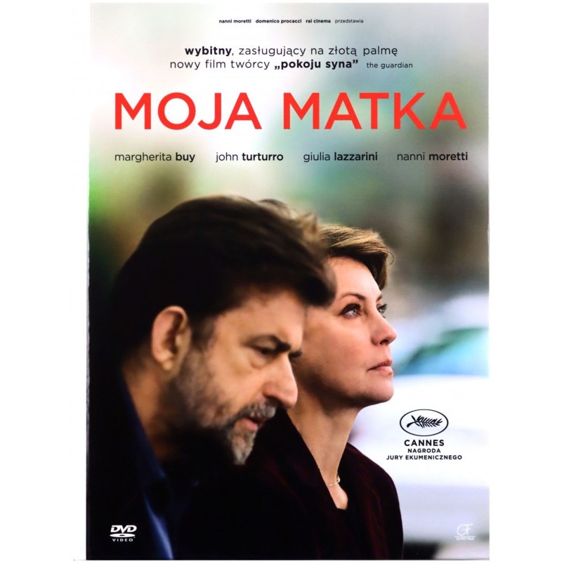 Mia Madre [dvd] Emag Ro