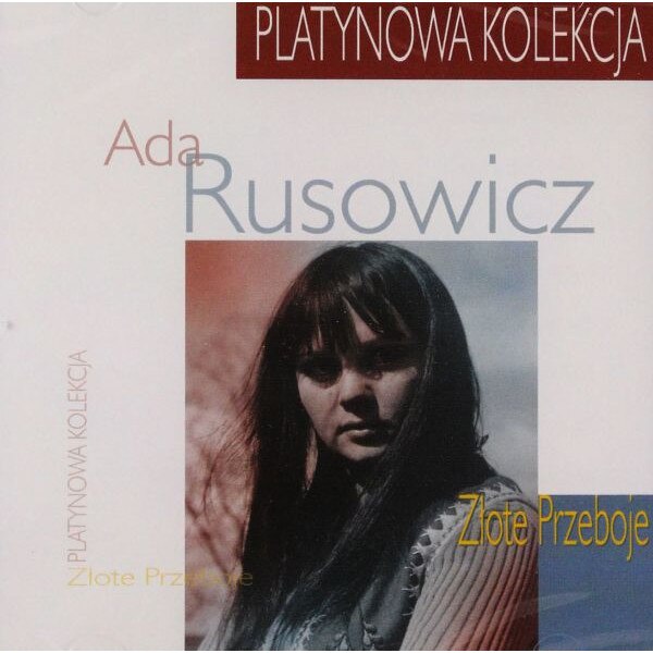 Ada Rusowicz: Platynowa Kolekcja [CD] - eMAG.hu
