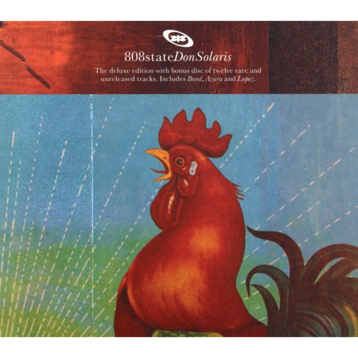 808 State: Don Solaris [2CD] - eMAG.bg
