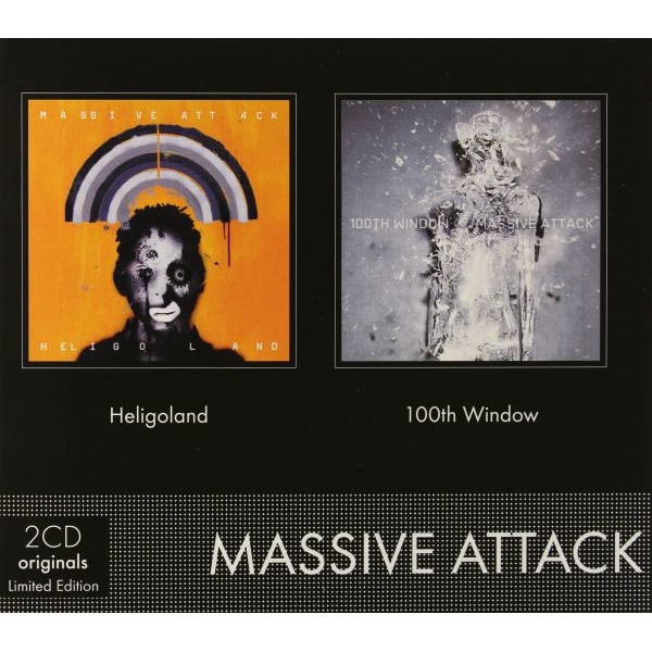 Massive Attack: Heligoland+100th Window [2CD] - eMAG.ro