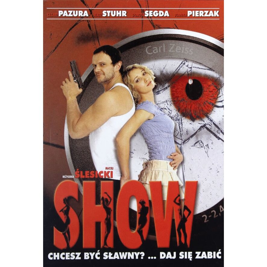 Show [DVD] - eMAG.ro
