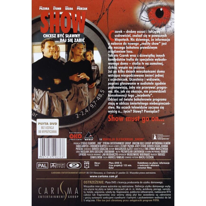 Show [DVD] - eMAG.ro