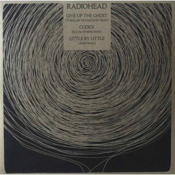 Radiohead: Give Up The Ghost / Codex / Little By Little [Winyl] - eMAG.ro