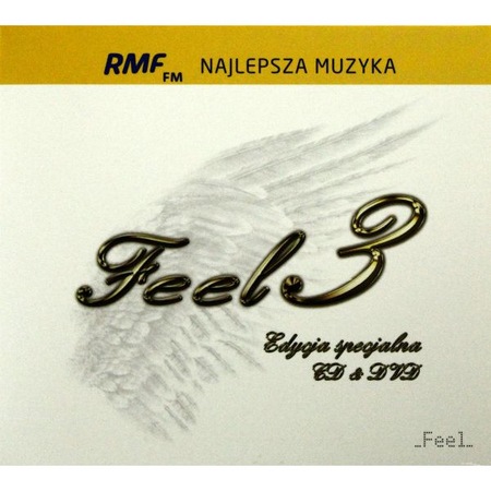 Feel: Feel 3 (digipack) [CD]+[DVD] - eMAG.ro