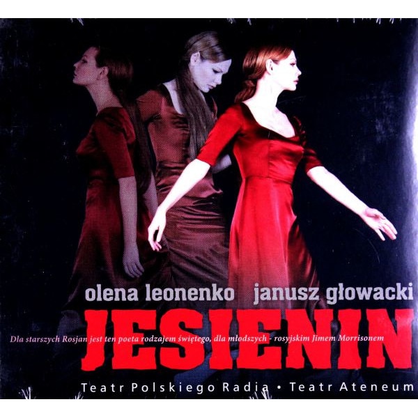 Olena Leonenko: Jesienin (digipack) [CD] - eMAG.hu