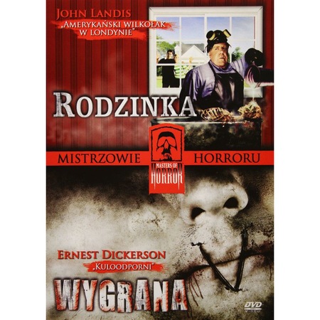 Mistrzowie Horroru: Rodzinka / Wygrana [DVD] - eMAG.ro