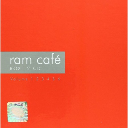 Ram Cafe Collection 1-6 [BOX] [12CD] - eMAG.bg
