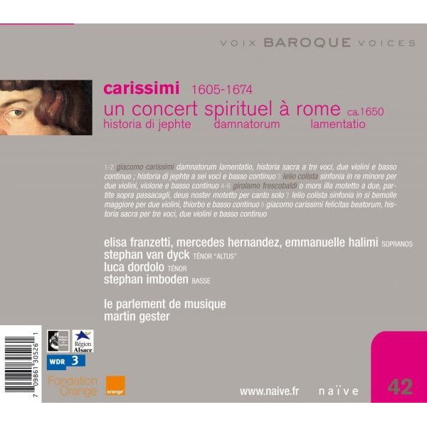 Martin Gester: Carissimi [CD] - eMAG.ro