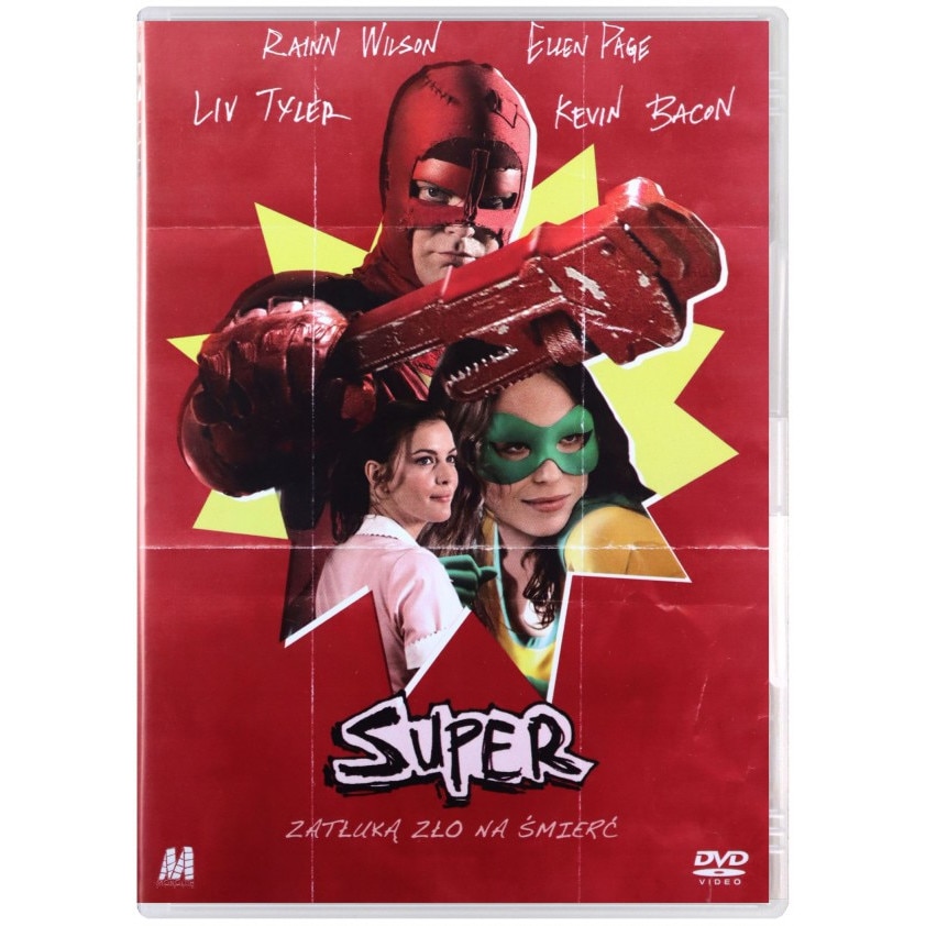 Super [DVD] - eMAG.ro
