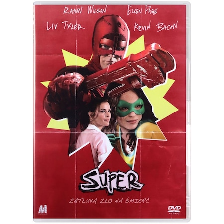 Super [DVD] - eMAG.ro