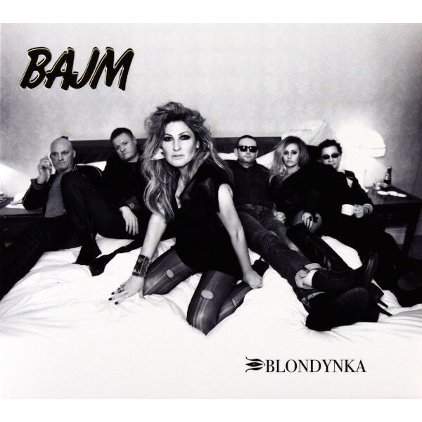 Bajm: Blondynka (digipack) [CD] - eMAG.bg
