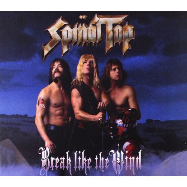 Spinal Tap: Break Like The Wind (Reedycja) [CD] - eMAG.bg