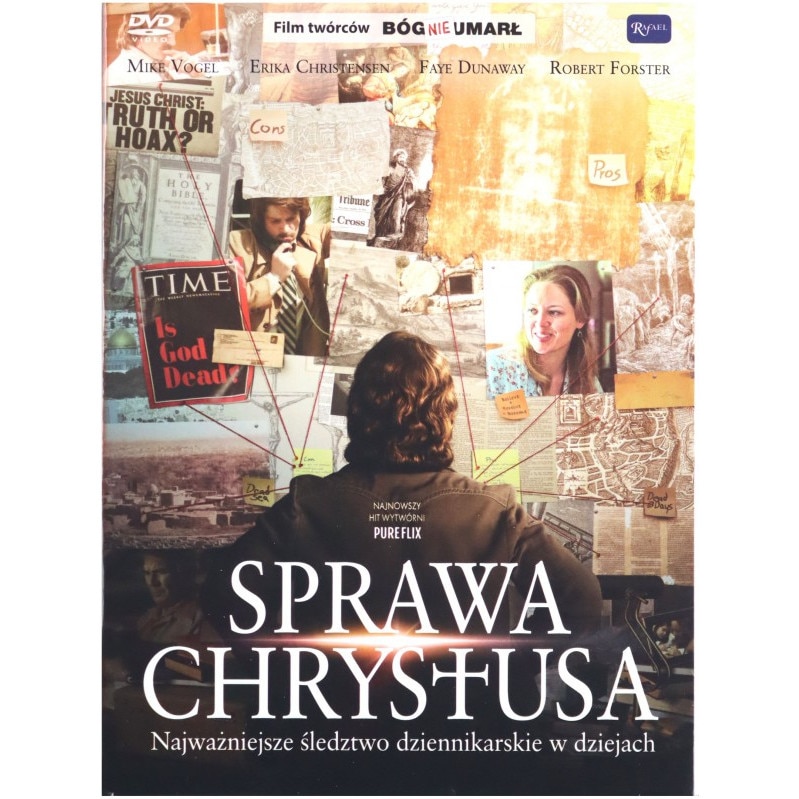 The Case for Christ [DVD] - eMAG.bg