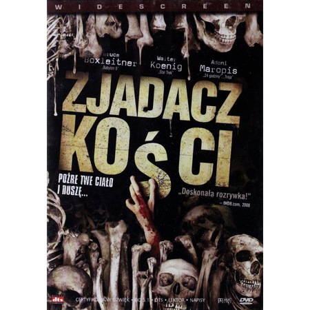 Bone Eater [DVD] - eMAG.bg