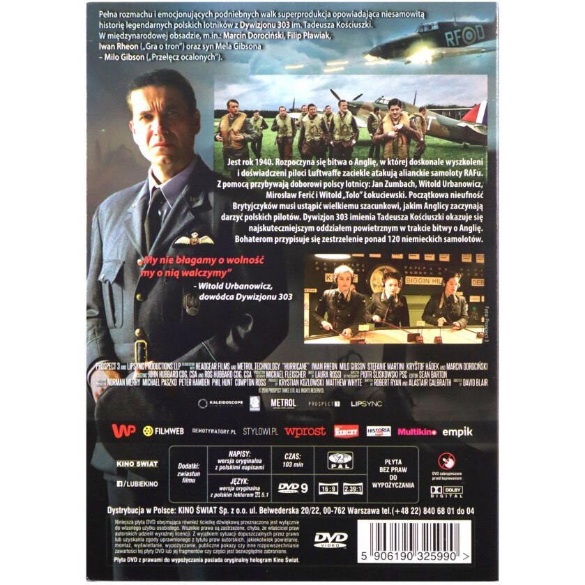 Hurricane [DVD] - eMAG.ro