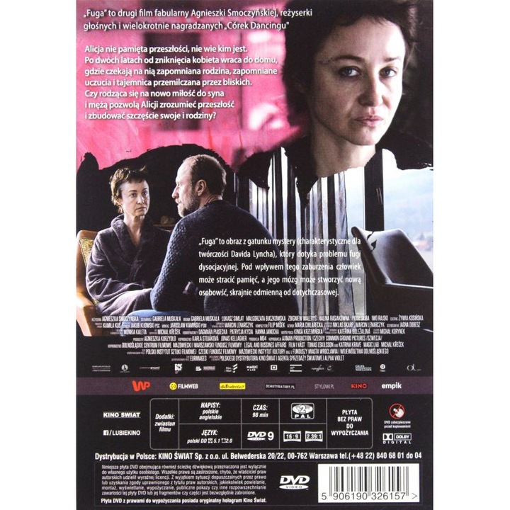 Fuga [DVD] - eMAG.bg