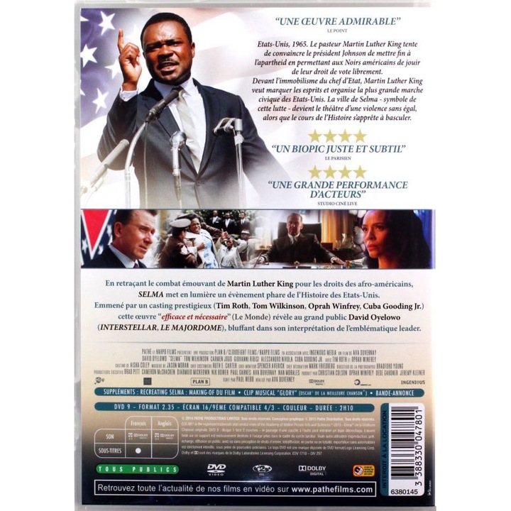 Selma [DVD] - eMAG.ro