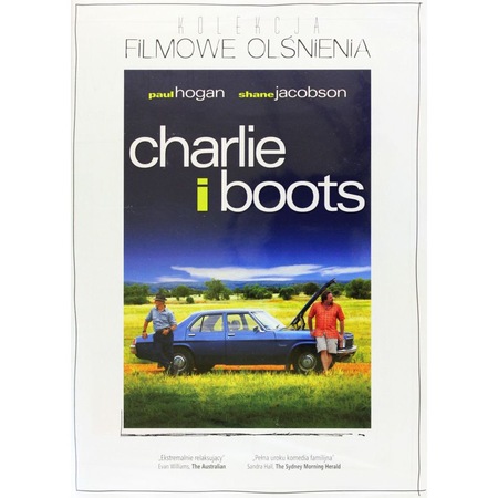 Charlie & Boots [DVD] - eMAG.ro