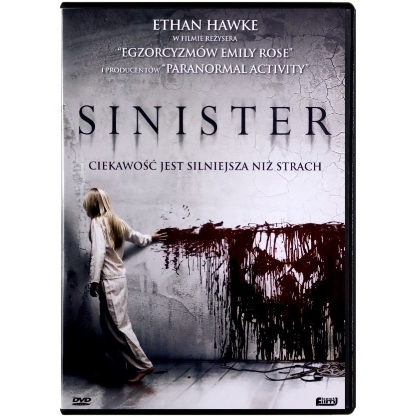 Sinister [DVD] - eMAG.hu