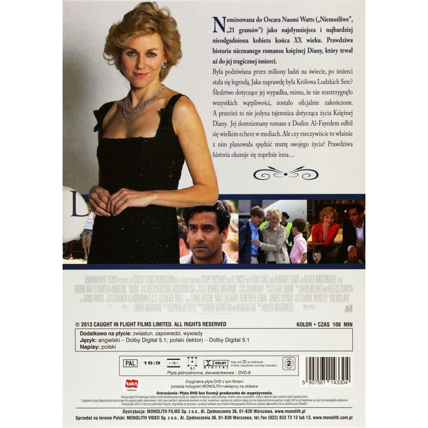 Diana [DVD] - eMAG.ro