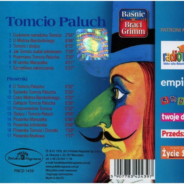 Tomcio Paluch [CD] - eMAG.ro